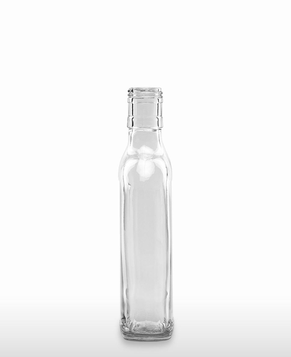 350 ml Flask PP 30 ED flint | Hillebrandt Glas