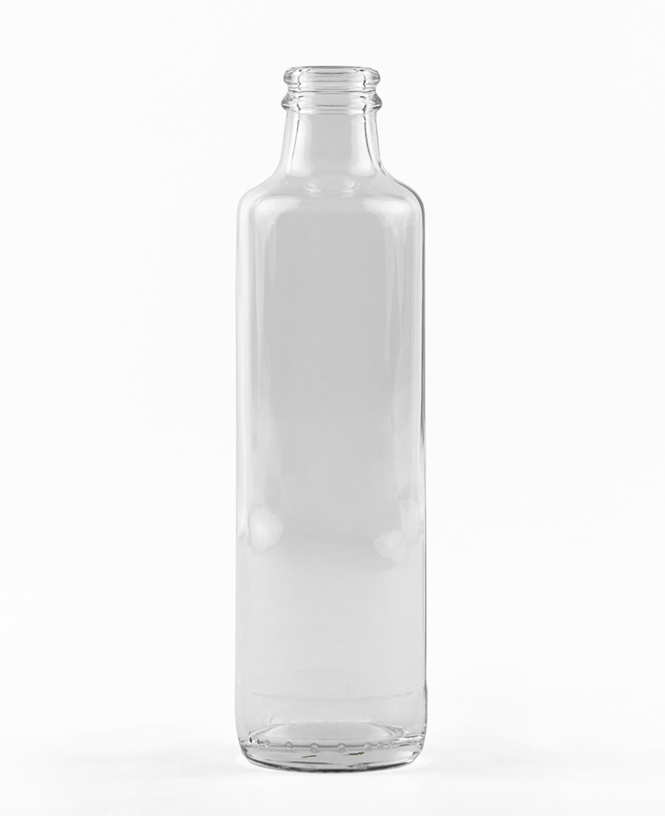 250 ml MixDrink Bottle CC flint | Hillebrandt Glas